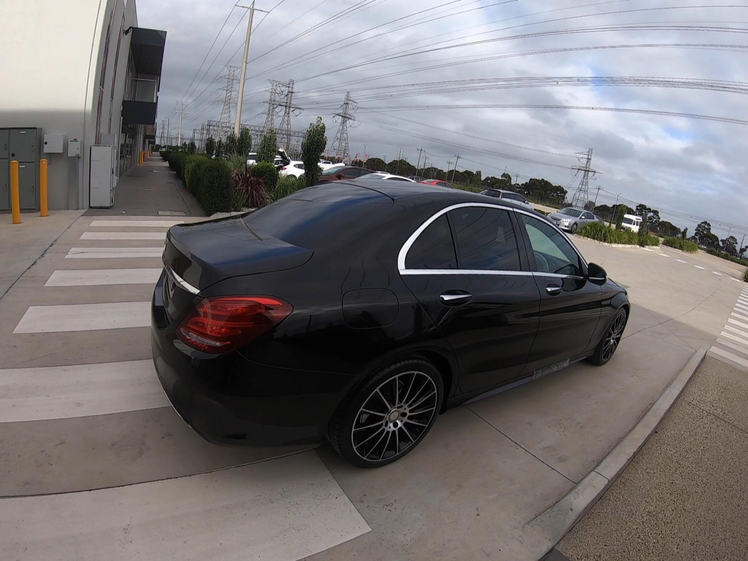 Mercedes-Benz Smash Repairs | Specialist Mercedes Auto Body Repairer.